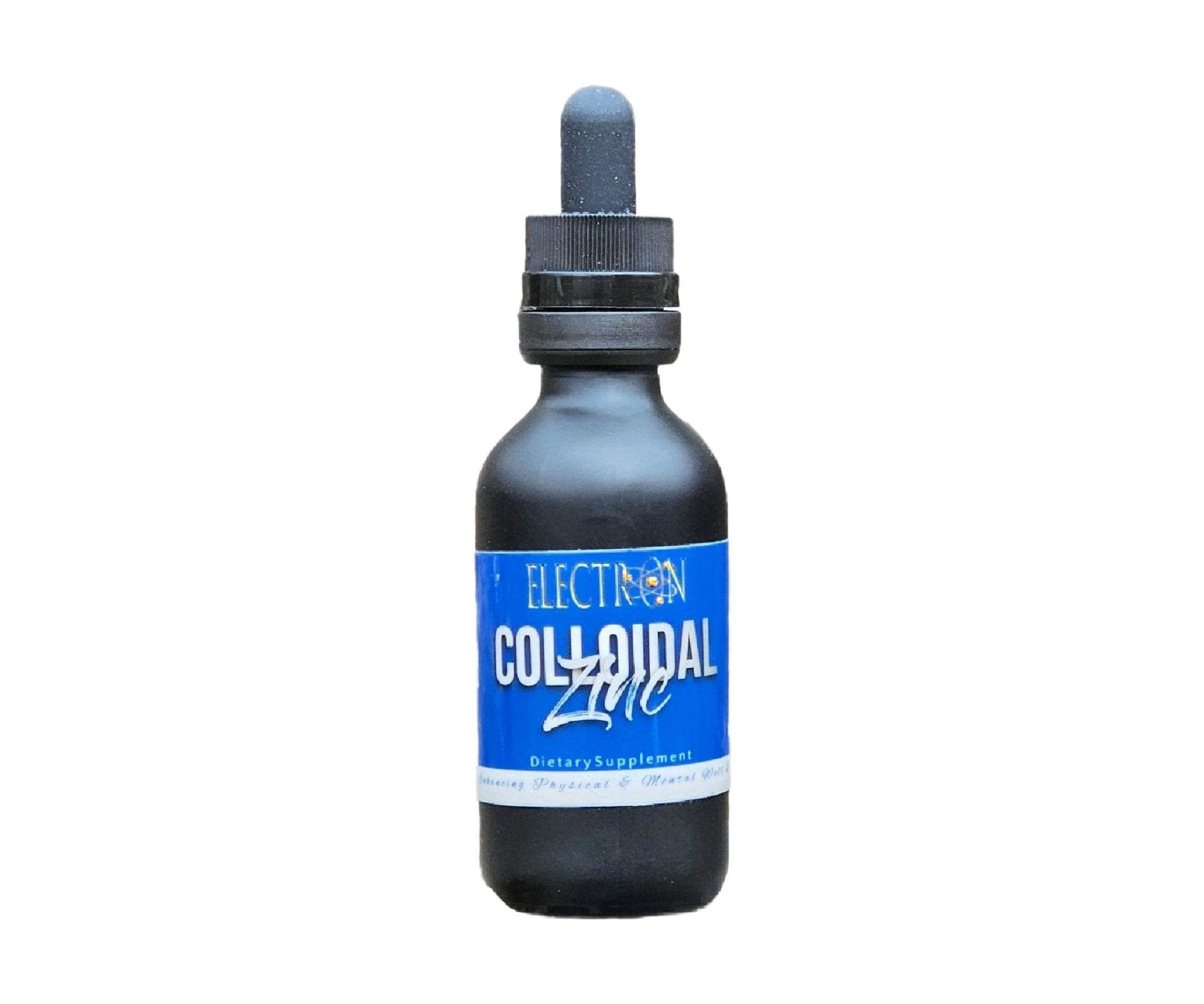 Colloidal Zinc Supplement – Electron Colloidal