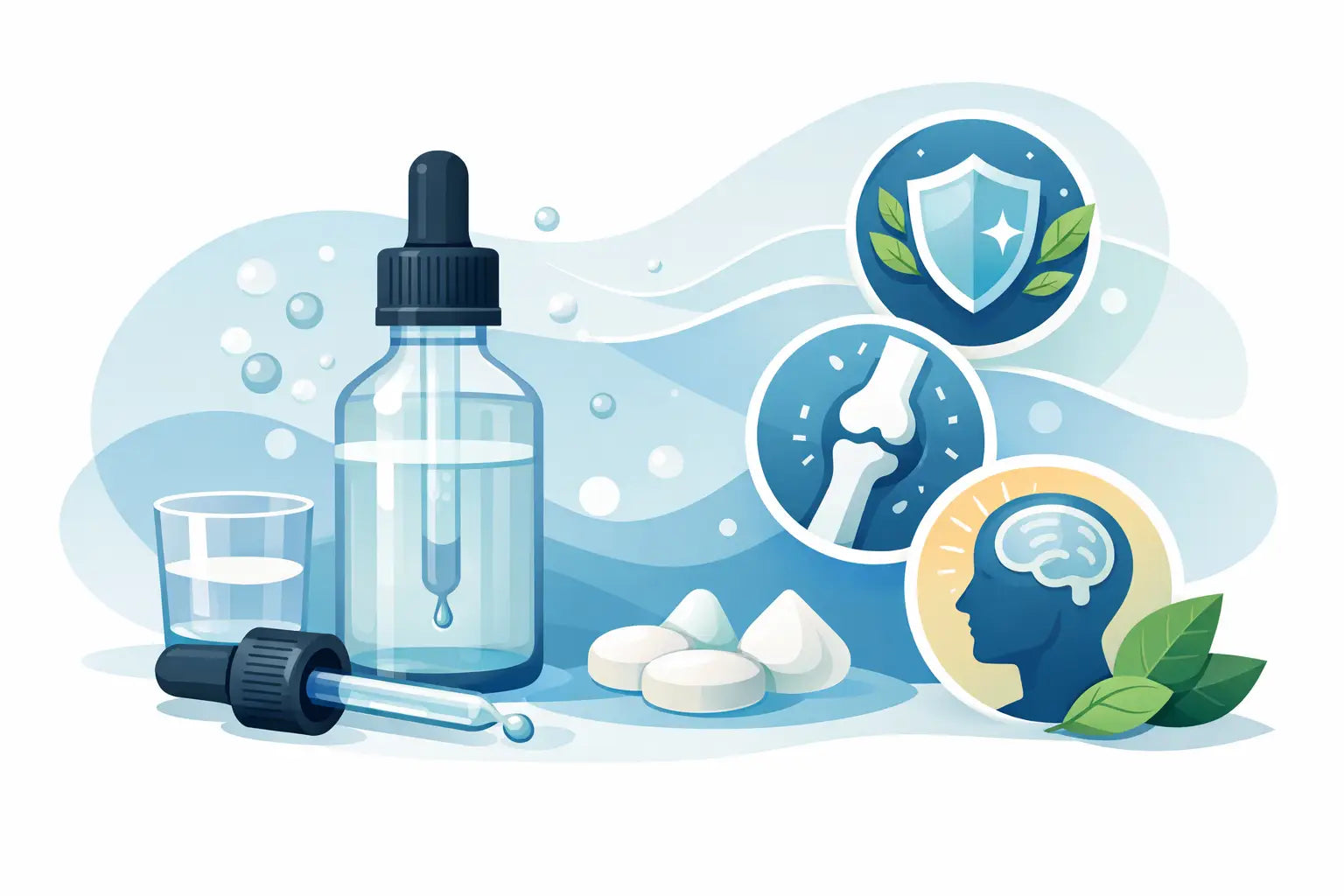 Colloidal Magnesium Supplement Benefits – Electron Colloidal