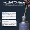 Colloidal Magnesium Supplement – Supports Heart Rhythm, Energy, Nerves ...