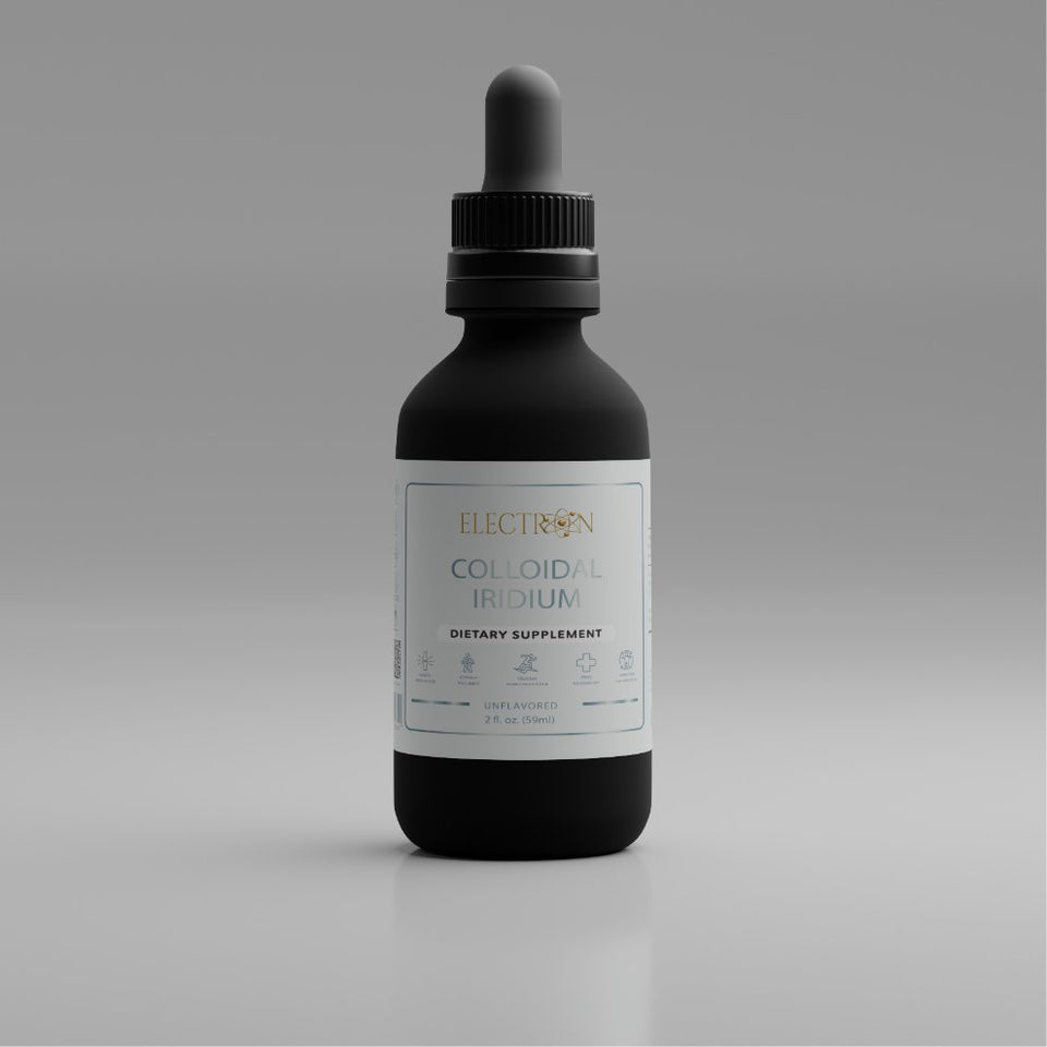 Premium Quality Colloidal Dietary Supplement for Holistic Healing ...