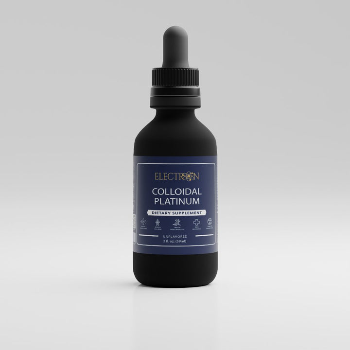 Premium Quality Colloidal Dietary Supplement for Holistic Healing ...
