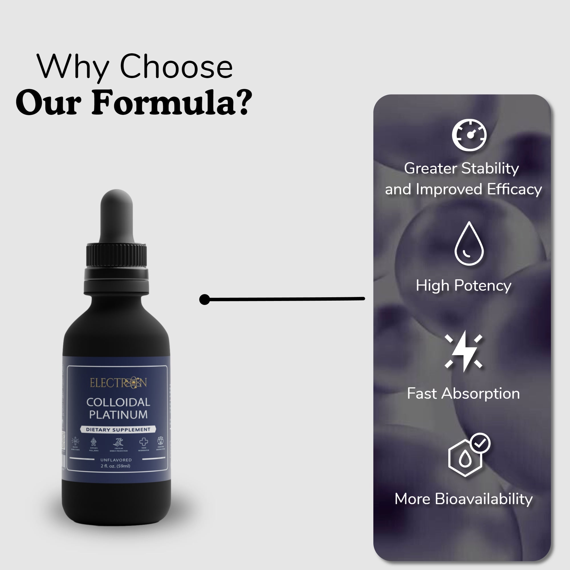 Electron Colloidal | Health & Wellness