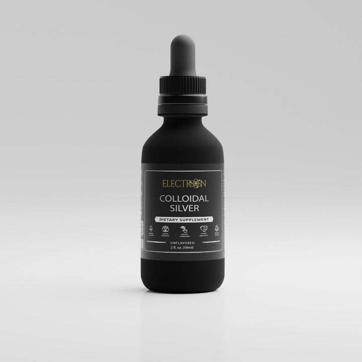 Premium Quality Colloidal Dietary Supplement for Holistic Healing ...