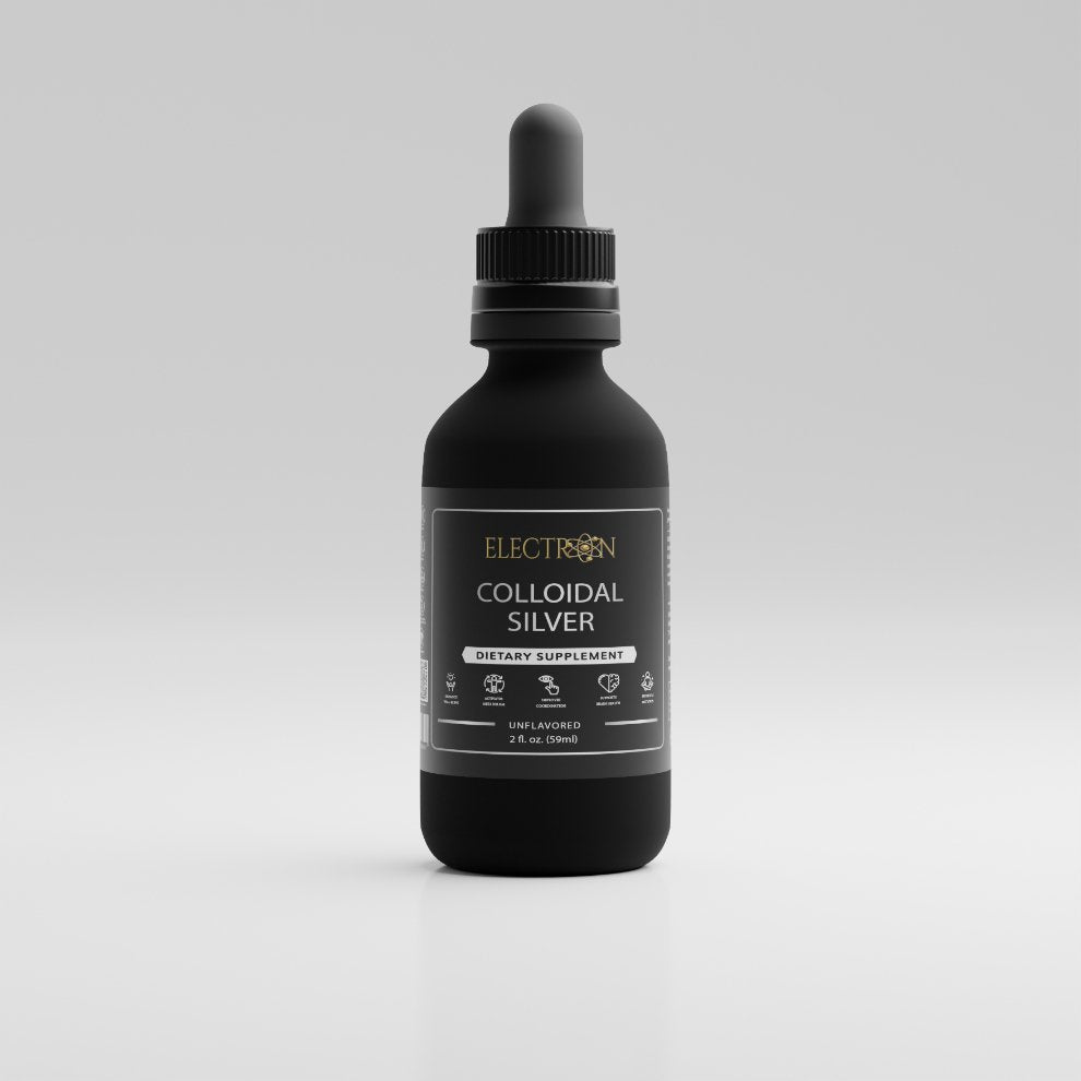 Premium Quality Colloidal Dietary Supplement for Holistic Healing ...
