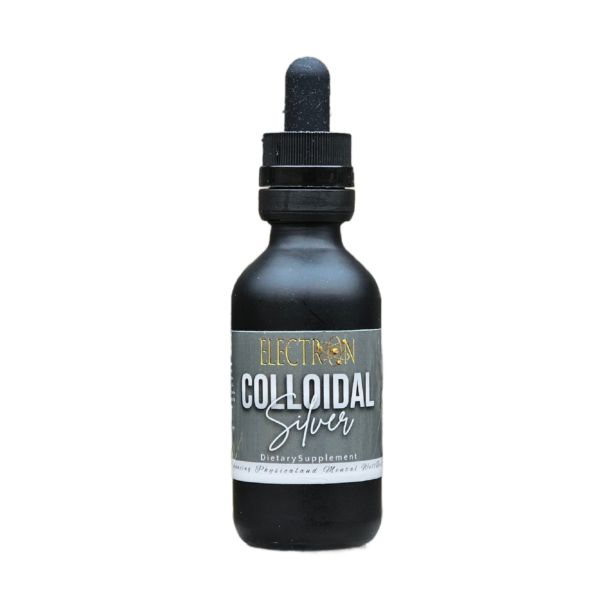 Colloidal Zinc Supplement – Electron Colloidal