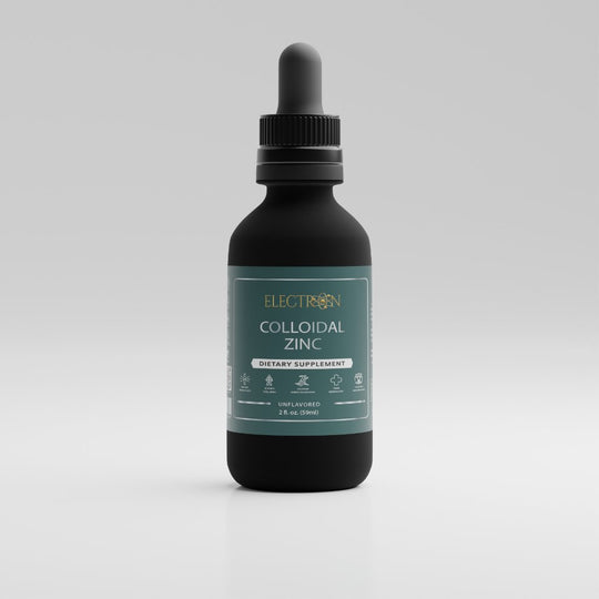 Colloidal Zinc Supplement - Electron Colloidal – Electron Colloidal