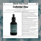 Premium Quality Colloidal Dietary Supplement for Holistic Healing ...