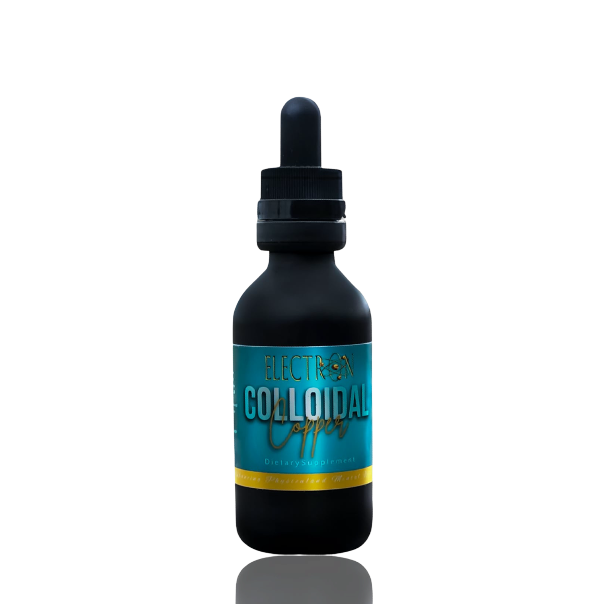 Colloidal Copper Supplement – Electron Colloidal