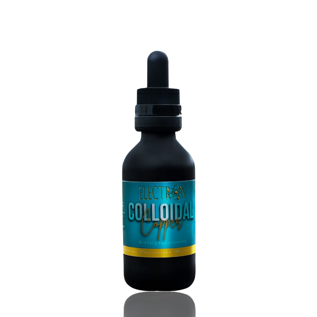 Colloidal Dietary Supplement - Electron Colloidal – Electron Colloidal