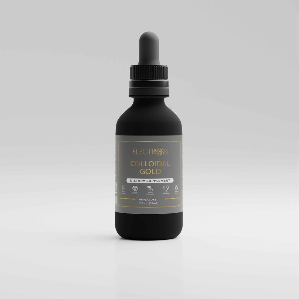Premium Quality Colloidal Dietary Supplement for Holistic Healing ...