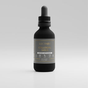 Premium Quality Colloidal Dietary Supplement for Holistic Healing ...