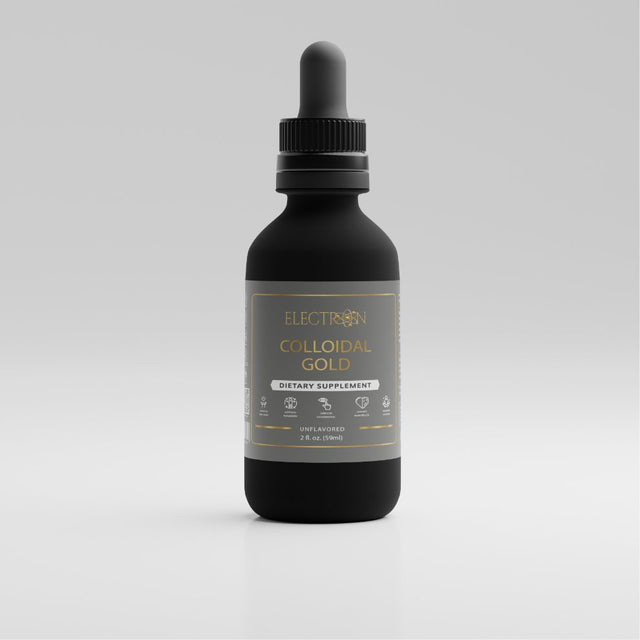 Premium Quality Colloidal Dietary Supplement for Holistic Healing ...