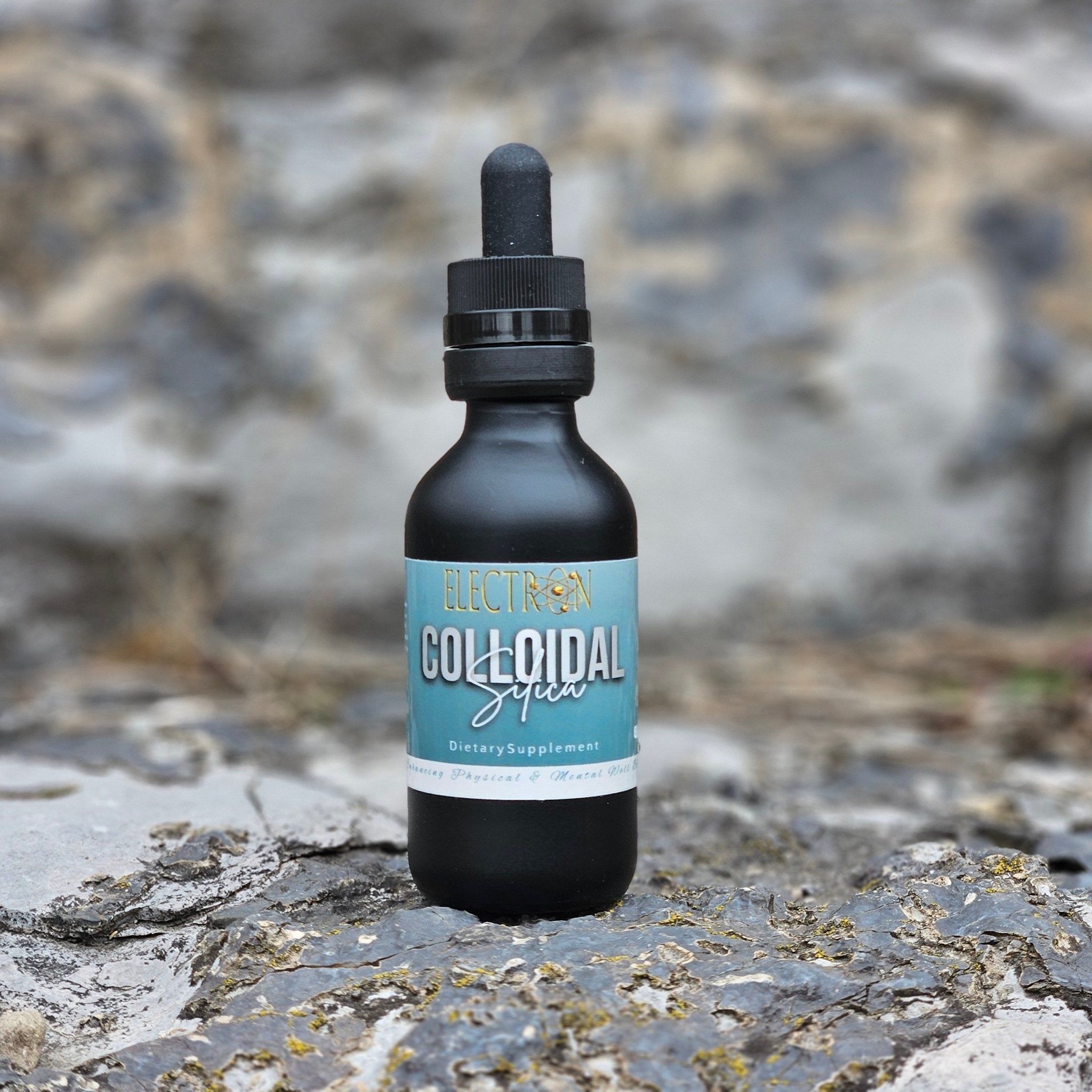 Total Wellness Bundle- All Seven Colloidal Supplements – Electron Colloidal