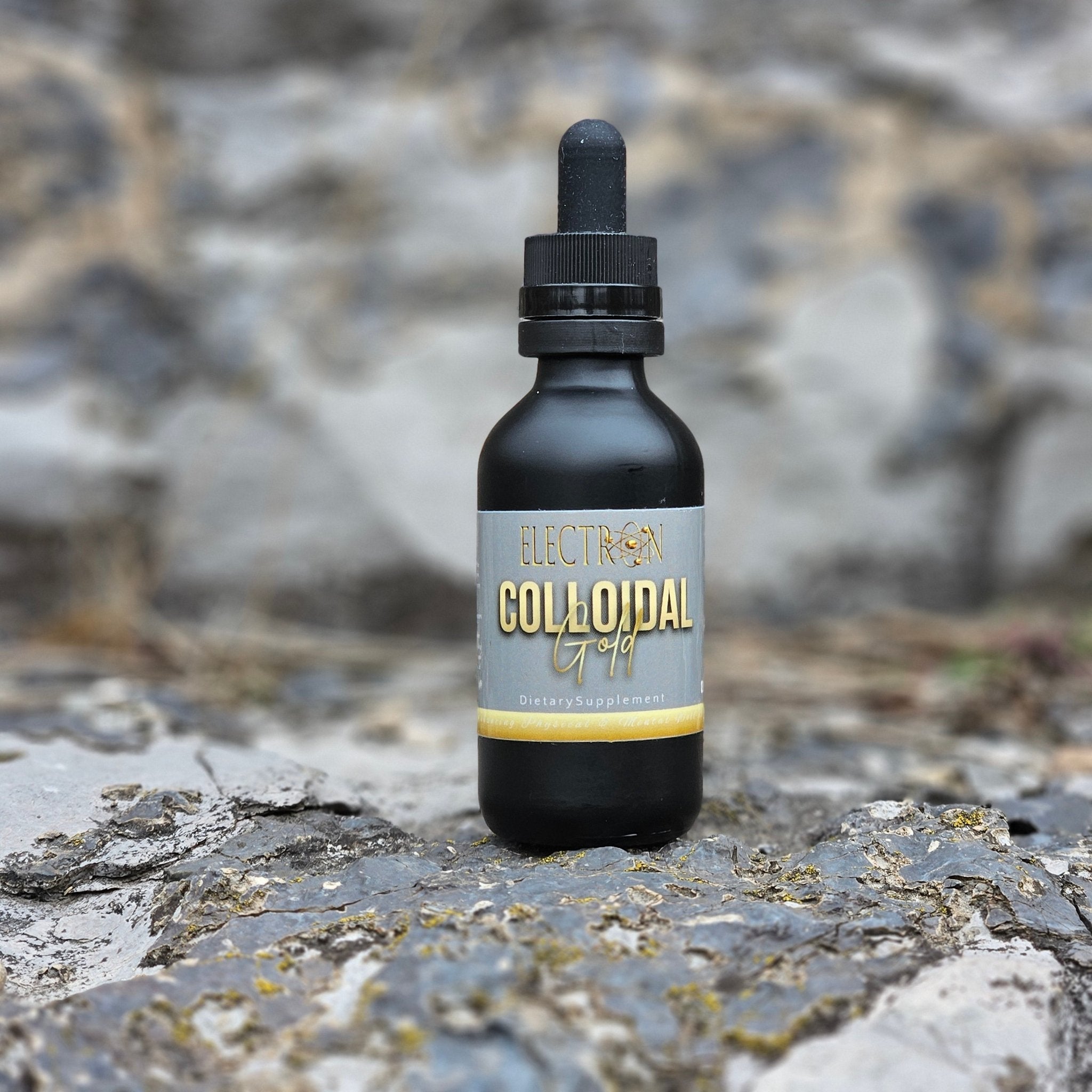 Total Wellness Bundle- All Seven Colloidal Supplements – Electron Colloidal