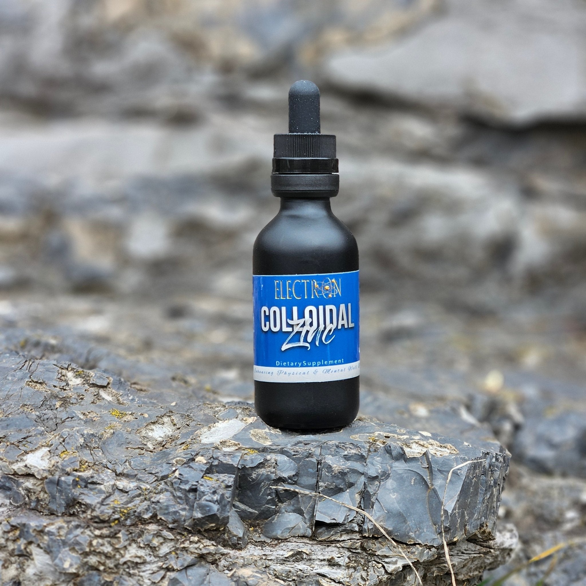 Total Wellness Bundle- All Seven Colloidal Supplements – Electron Colloidal