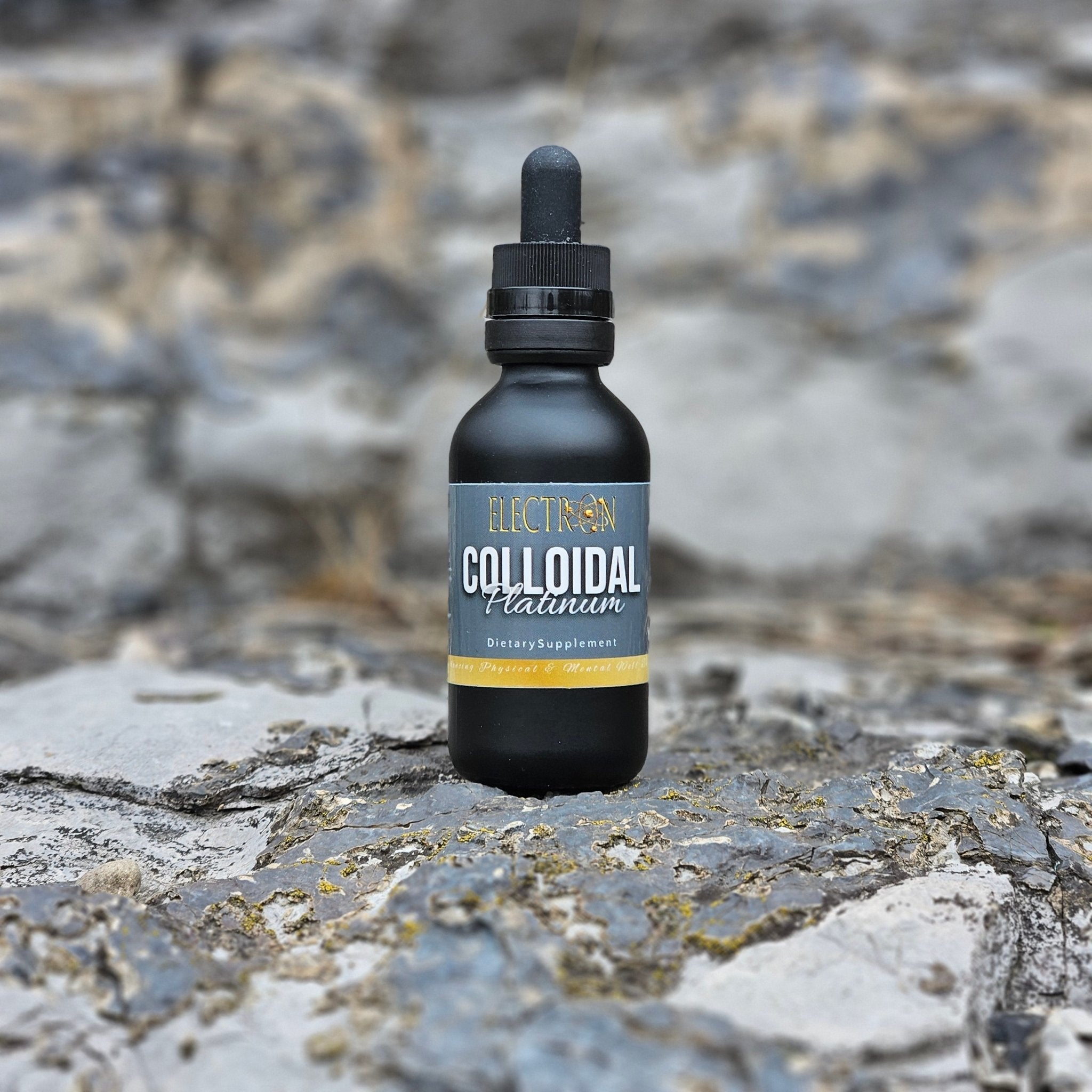 Total Wellness Bundle- All Seven Colloidal Supplements – Electron Colloidal