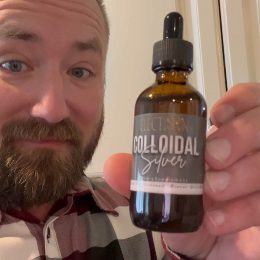 Electron Colloidal | Health & Wellness
